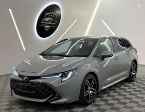 Pelēks Toyota Corolla 2020 Marijampole, ar dzinēja tilpumu 1.99 L un nobraukumu 76 tūkst. km par 18750 €, foto 29 vietnē AUTOMOTO.COM.LV