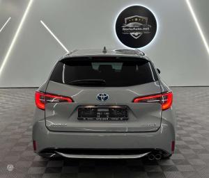 Pelēks Toyota Corolla 2020 Marijampole, ar dzinēja tilpumu 1.99 L un nobraukumu 76 tūkst. km par 18750 €, foto 30 vietnē AUTOMOTO.COM.LV