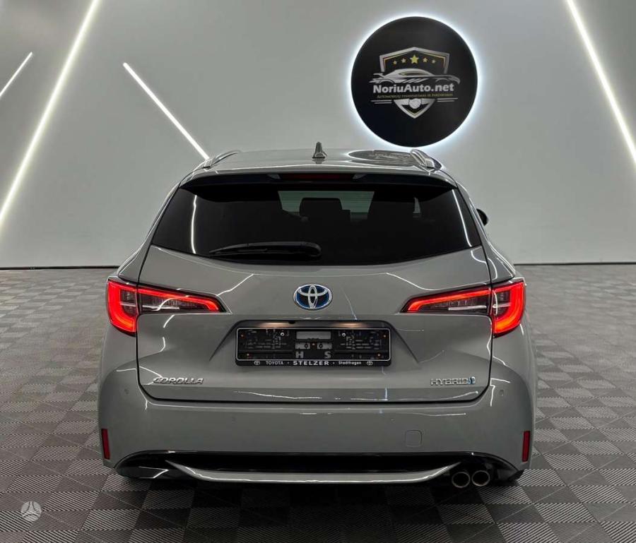Pelēks Toyota Corolla 2020 Marijampole, ar dzinēja tilpumu 1.99 L un nobraukumu 76 tūkst. km par 18750 €, foto 30 vietnē AUTOMOTO.COM.LV