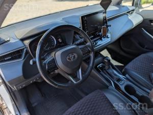 Pelēks Toyota Corolla 2020 Rīga, ar dzinēja tilpumu 1.80 L un nobraukumu 71 tūkst. km par 19000 €, foto 7 vietnē AUTOMOTO.COM.LV