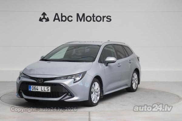 Pelēks Toyota Corolla 2020 Tallina, ar dzinēja tilpumu 1.20 L un nobraukumu 80 tūkst. km par 16990 €, foto 1 vietnē AUTOMOTO.COM.LV