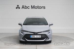 Pelēks Toyota Corolla 2020 Tallina, ar dzinēja tilpumu 1.20 L un nobraukumu 80 tūkst. km par 16990 €, foto 3 vietnē AUTOMOTO.COM.LV