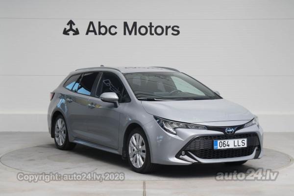 Pelēks Toyota Corolla 2020 Tallina, ar dzinēja tilpumu 1.20 L un nobraukumu 80 tūkst. km par 16990 €, foto 3 vietnē AUTOMOTO.COM.LV