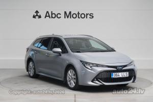 Pelēks Toyota Corolla 2020 Tallina, ar dzinēja tilpumu 1.20 L un nobraukumu 80 tūkst. km par 16990 €, foto 4 vietnē AUTOMOTO.COM.LV