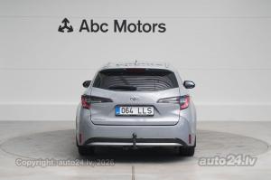 Pelēks Toyota Corolla 2020 Tallina, ar dzinēja tilpumu 1.20 L un nobraukumu 80 tūkst. km par 16990 €, foto 6 vietnē AUTOMOTO.COM.LV
