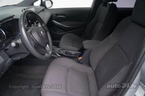 Pelēks Toyota Corolla 2020 Tallina, ar dzinēja tilpumu 1.20 L un nobraukumu 80 tūkst. km par 16990 €, foto 8 vietnē AUTOMOTO.COM.LV