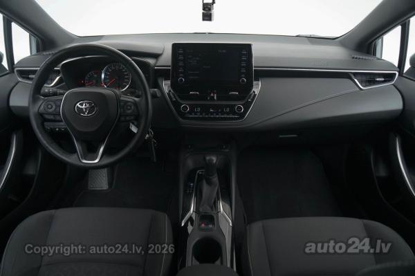 Pelēks Toyota Corolla 2020 Tallina, ar dzinēja tilpumu 1.20 L un nobraukumu 80 tūkst. km par 16990 €, foto 8 vietnē AUTOMOTO.COM.LV