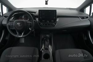Pelēks Toyota Corolla 2020 Tallina, ar dzinēja tilpumu 1.20 L un nobraukumu 80 tūkst. km par 16990 €, foto 9 vietnē AUTOMOTO.COM.LV