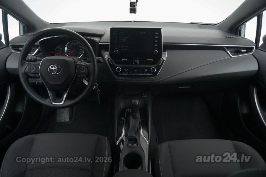Pelēks Toyota Corolla 2020 Tallina, ar dzinēja tilpumu 1.20 L un nobraukumu 80 tūkst. km par 16990 €, foto 9 vietnē AUTOMOTO.COM.LV