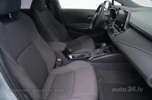 Pelēks Toyota Corolla 2020 Tallina, ar dzinēja tilpumu 1.20 L un nobraukumu 80 tūkst. km par 16990 €, foto 10 vietnē AUTOMOTO.COM.LV