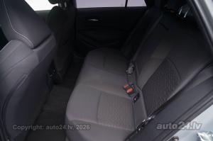 Pelēks Toyota Corolla 2020 Tallina, ar dzinēja tilpumu 1.20 L un nobraukumu 80 tūkst. km par 16990 €, foto 11 vietnē AUTOMOTO.COM.LV