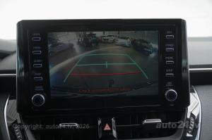 Pelēks Toyota Corolla 2020 Tallina, ar dzinēja tilpumu 1.20 L un nobraukumu 80 tūkst. km par 16990 €, foto 14 vietnē AUTOMOTO.COM.LV
