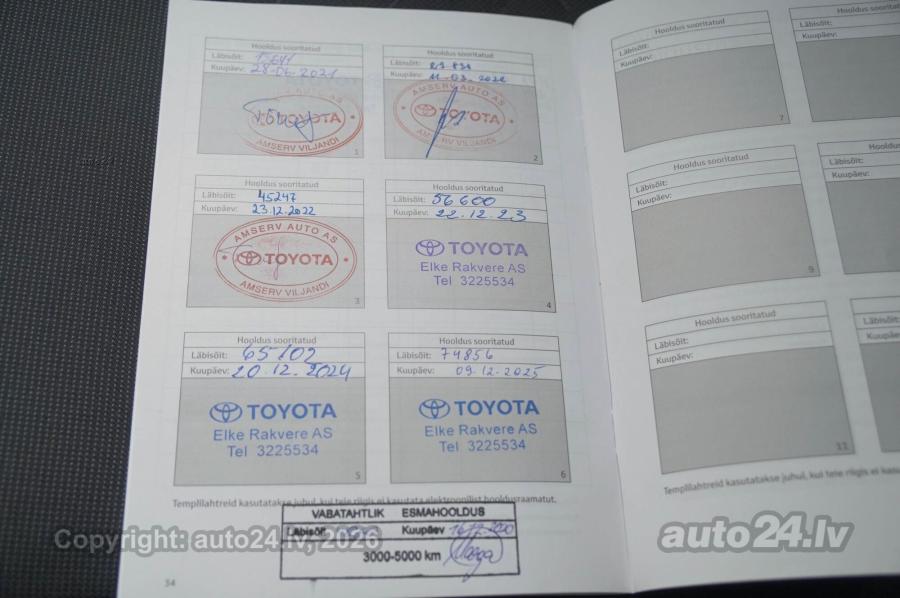 Pelēks Toyota Corolla 2020 Tallina, ar dzinēja tilpumu 1.20 L un nobraukumu 80 tūkst. km par 16990 €, foto 15 vietnē AUTOMOTO.COM.LV