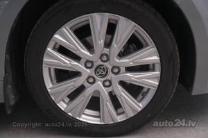 Pelēks Toyota Corolla 2020 Tallina, ar dzinēja tilpumu 1.20 L un nobraukumu 80 tūkst. km par 16990 €, foto 17 vietnē AUTOMOTO.COM.LV