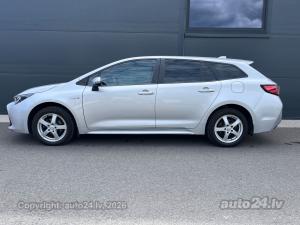 Pelēks Toyota Corolla 2020 Kuresāre, ar dzinēja tilpumu 1.80 L un nobraukumu 139 tūkst. km par 16390 €, foto 9 vietnē AUTOMOTO.COM.LV