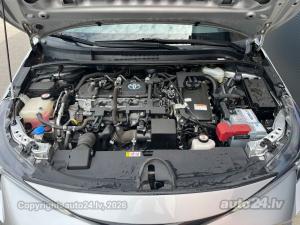 Pelēks Toyota Corolla 2020 Kuresāre, ar dzinēja tilpumu 1.80 L un nobraukumu 139 tūkst. km par 16390 €, foto 12 vietnē AUTOMOTO.COM.LV
