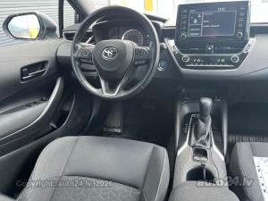 Pelēks Toyota Corolla 2020 Kuresāre, ar dzinēja tilpumu 1.80 L un nobraukumu 139 tūkst. km par 16390 €, foto 15 vietnē AUTOMOTO.COM.LV