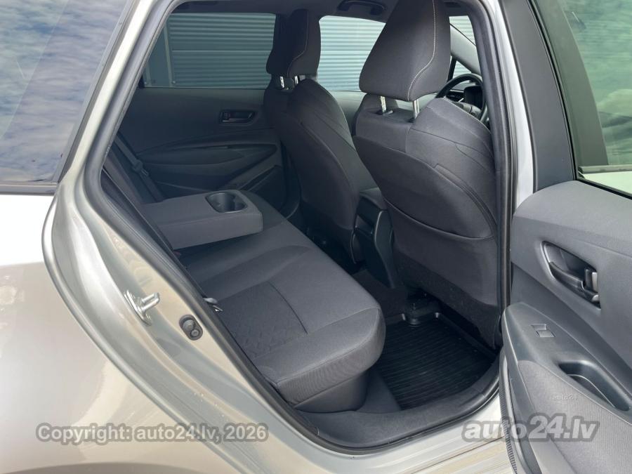 Pelēks Toyota Corolla 2020 Kuresāre, ar dzinēja tilpumu 1.80 L un nobraukumu 139 tūkst. km par 16390 €, foto 16 vietnē AUTOMOTO.COM.LV