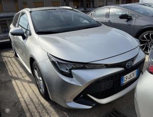 Pelēks Toyota Corolla 2020 Šauļi, ar dzinēja tilpumu 1.80 L un nobraukumu 152 tūkst. km par 14900 €, foto 3 vietnē AUTOMOTO.COM.LV