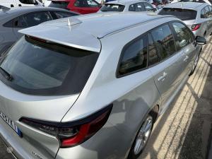 Pelēks Toyota Corolla 2020 Šauļi, ar dzinēja tilpumu 1.80 L un nobraukumu 152 tūkst. km par 14900 €, foto 4 vietnē AUTOMOTO.COM.LV
