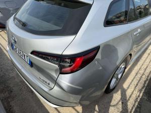 Pelēks Toyota Corolla 2020 Šauļi, ar dzinēja tilpumu 1.80 L un nobraukumu 152 tūkst. km par 14900 €, foto 5 vietnē AUTOMOTO.COM.LV