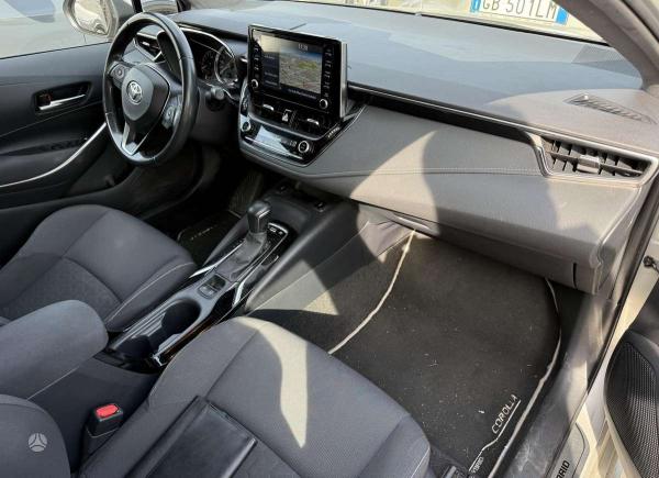 Pelēks Toyota Corolla 2020 Šauļi, ar dzinēja tilpumu 1.80 L un nobraukumu 152 tūkst. km par 14900 €, foto 6 vietnē AUTOMOTO.COM.LV
