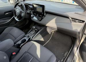 Pelēks Toyota Corolla 2020 Šauļi, ar dzinēja tilpumu 1.80 L un nobraukumu 152 tūkst. km par 14900 €, foto 7 vietnē AUTOMOTO.COM.LV