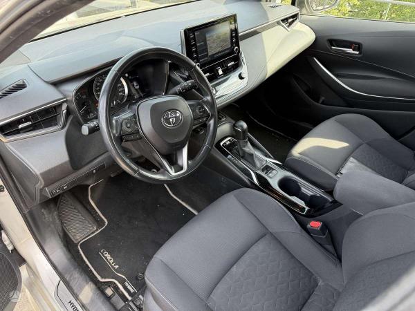 Pelēks Toyota Corolla 2020 Šauļi, ar dzinēja tilpumu 1.80 L un nobraukumu 152 tūkst. km par 14900 €, foto 7 vietnē AUTOMOTO.COM.LV