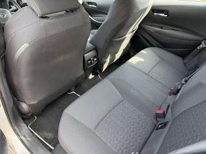 Pelēks Toyota Corolla 2020 Šauļi, ar dzinēja tilpumu 1.80 L un nobraukumu 152 tūkst. km par 14900 €, foto 10 vietnē AUTOMOTO.COM.LV