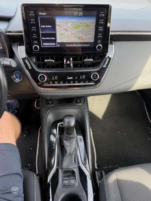 Pelēks Toyota Corolla 2020 Šauļi, ar dzinēja tilpumu 1.80 L un nobraukumu 152 tūkst. km par 14900 €, foto 11 vietnē AUTOMOTO.COM.LV