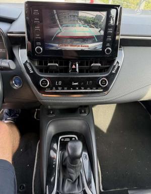 Pelēks Toyota Corolla 2020 Šauļi, ar dzinēja tilpumu 1.80 L un nobraukumu 152 tūkst. km par 14900 €, foto 12 vietnē AUTOMOTO.COM.LV