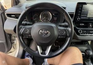 Pelēks Toyota Corolla 2020 Šauļi, ar dzinēja tilpumu 1.80 L un nobraukumu 152 tūkst. km par 14900 €, foto 14 vietnē AUTOMOTO.COM.LV