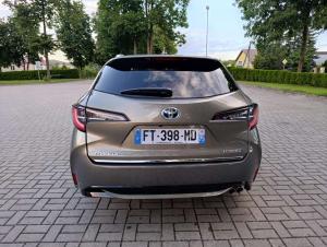 Grey Toyota Corolla 2020 in Marijampole, with an engine capacity of 1.99 L and mileage of 19 thousand km for 20900 €, photo 7 on AUTOMOTO.COM.LV