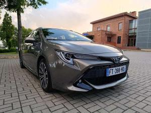 Grey Toyota Corolla 2020 in Marijampole, with an engine capacity of 1.99 L and mileage of 19 thousand km for 20900 €, photo 13 on AUTOMOTO.COM.LV