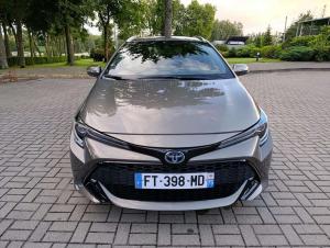 Grey Toyota Corolla 2020 in Marijampole, with an engine capacity of 1.99 L and mileage of 19 thousand km for 20900 €, photo 14 on AUTOMOTO.COM.LV
