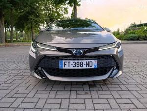 Grey Toyota Corolla 2020 in Marijampole, with an engine capacity of 1.99 L and mileage of 19 thousand km for 20900 €, photo 17 on AUTOMOTO.COM.LV