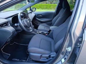 Grey Toyota Corolla 2020 in Marijampole, with an engine capacity of 1.99 L and mileage of 19 thousand km for 20900 €, photo 19 on AUTOMOTO.COM.LV