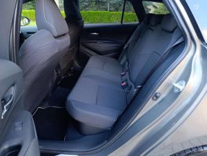 Grey Toyota Corolla 2020 in Marijampole, with an engine capacity of 1.99 L and mileage of 19 thousand km for 20900 €, photo 21 on AUTOMOTO.COM.LV