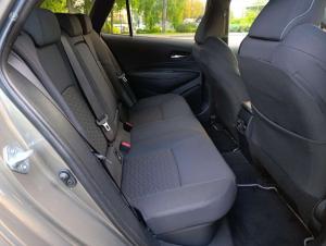 Grey Toyota Corolla 2020 in Marijampole, with an engine capacity of 1.99 L and mileage of 19 thousand km for 20900 €, photo 23 on AUTOMOTO.COM.LV
