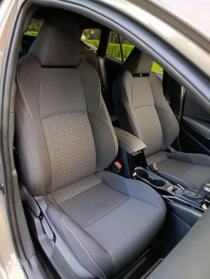 Grey Toyota Corolla 2020 in Marijampole, with an engine capacity of 1.99 L and mileage of 19 thousand km for 20900 €, photo 27 on AUTOMOTO.COM.LV