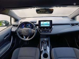 Grey Toyota Corolla 2020 in Marijampole, with an engine capacity of 1.99 L and mileage of 19 thousand km for 20900 €, photo 29 on AUTOMOTO.COM.LV