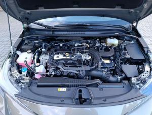 Grey Toyota Corolla 2020 in Marijampole, with an engine capacity of 1.99 L and mileage of 19 thousand km for 20900 €, photo 45 on AUTOMOTO.COM.LV