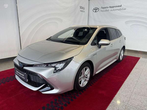 Серый Тойота Королла 2020 в Шяуляй, объемом двигателя 1.80 л и пробегом 79 тыс. км за 18900 €, фото 1 на AUTOMOTO.COM.LV