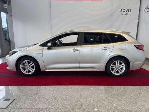 Pelēks Toyota Corolla 2020 Šauļi, ar dzinēja tilpumu 1.80 L un nobraukumu 79 tūkst. km par 18900 €, foto 6 vietnē AUTOMOTO.COM.LV