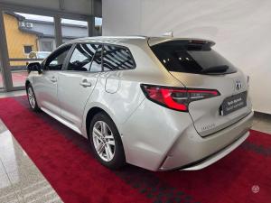 Pelēks Toyota Corolla 2020 Šauļi, ar dzinēja tilpumu 1.80 L un nobraukumu 79 tūkst. km par 18900 €, foto 7 vietnē AUTOMOTO.COM.LV
