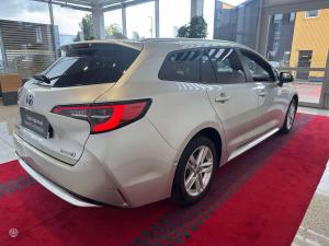 Pelēks Toyota Corolla 2020 Šauļi, ar dzinēja tilpumu 1.80 L un nobraukumu 79 tūkst. km par 18900 €, foto 8 vietnē AUTOMOTO.COM.LV