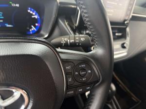 Pelēks Toyota Corolla 2020 Šauļi, ar dzinēja tilpumu 1.80 L un nobraukumu 79 tūkst. km par 18900 €, foto 19 vietnē AUTOMOTO.COM.LV