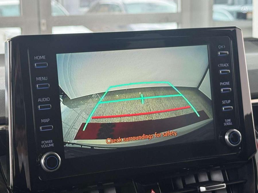 Pelēks Toyota Corolla 2020 Šauļi, ar dzinēja tilpumu 1.80 L un nobraukumu 79 tūkst. km par 18900 €, foto 22 vietnē AUTOMOTO.COM.LV
