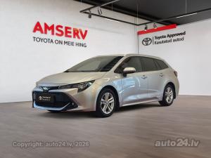 Pelēks Toyota Corolla 2020 Tartu, ar dzinēja tilpumu 1.20 L un nobraukumu 62 tūkst. km par 17150 €, foto  vietnē AUTOMOTO.COM.LV