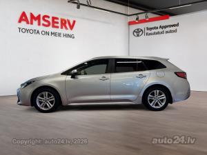 Grey Toyota Corolla 2020 in Tartu, with an engine capacity of 1.20 L and mileage of 62 thousand km for 17150 €, photo 4 on AUTOMOTO.COM.LV